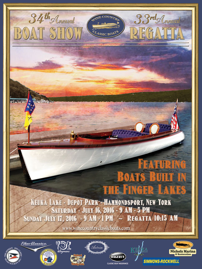 Boat Show Posters – WCCB